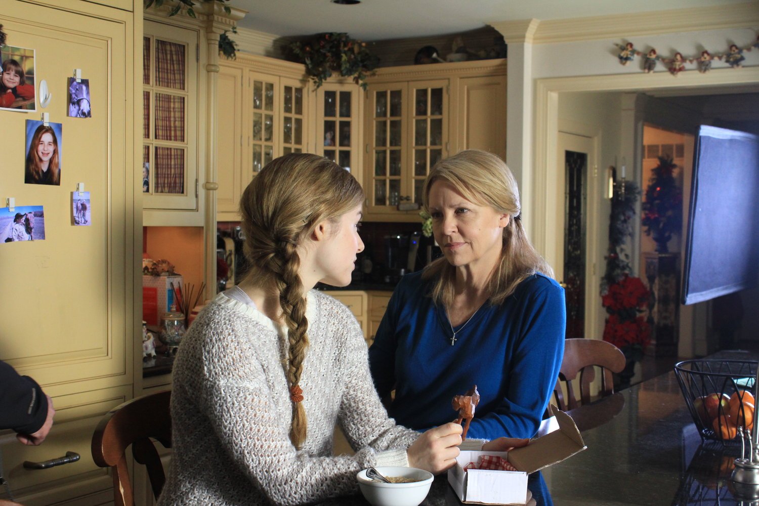Francine Locke Actress And Filmmaker Paula K Parker