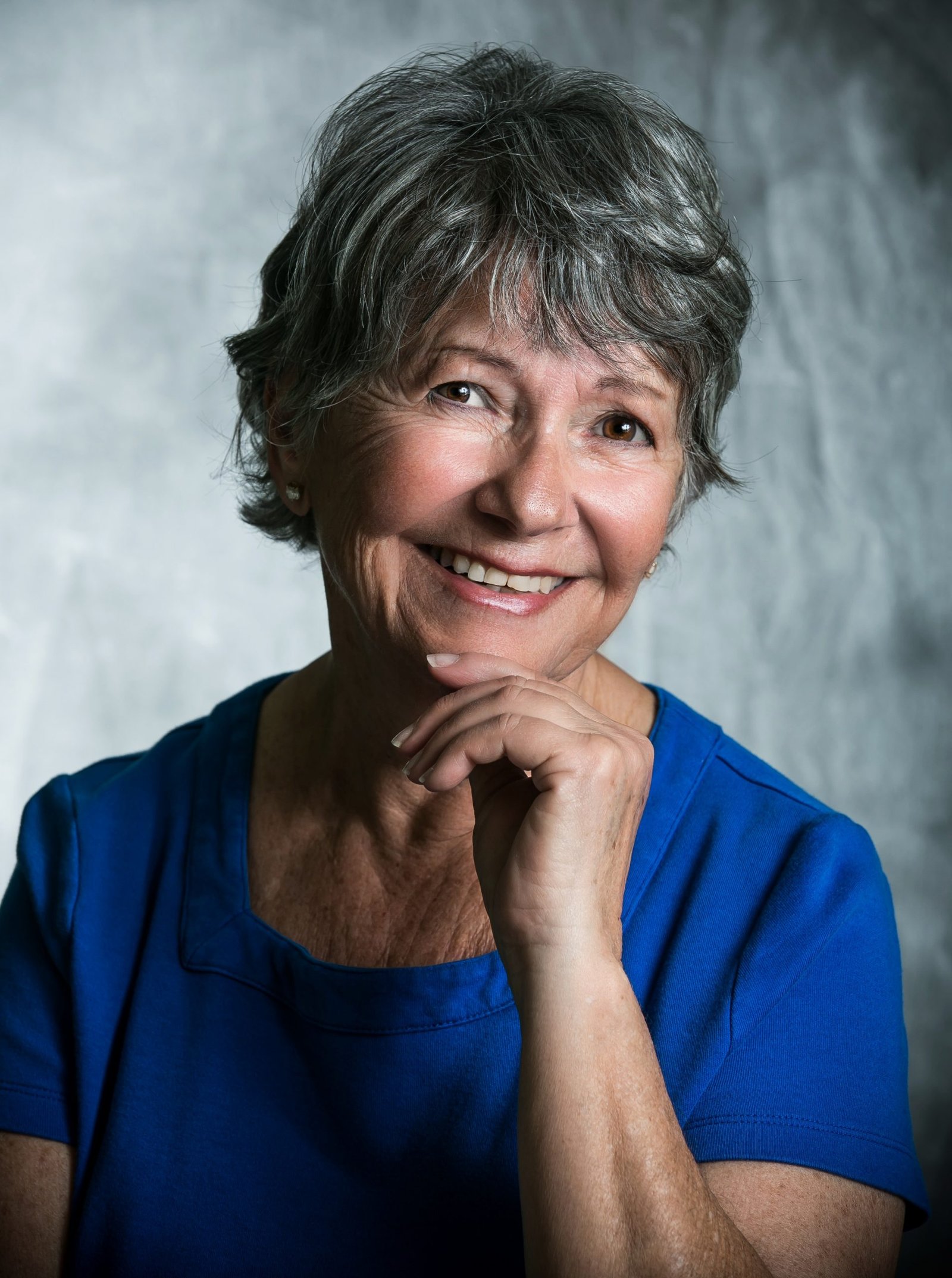 MARIAN RIZZO, Author and Journalist | Paula K. Parker