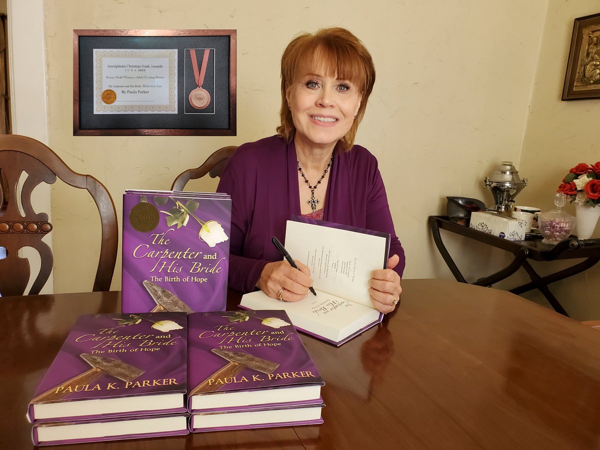 Paula K. Parker | Thoughts and Musings from Author Paula K. Parker